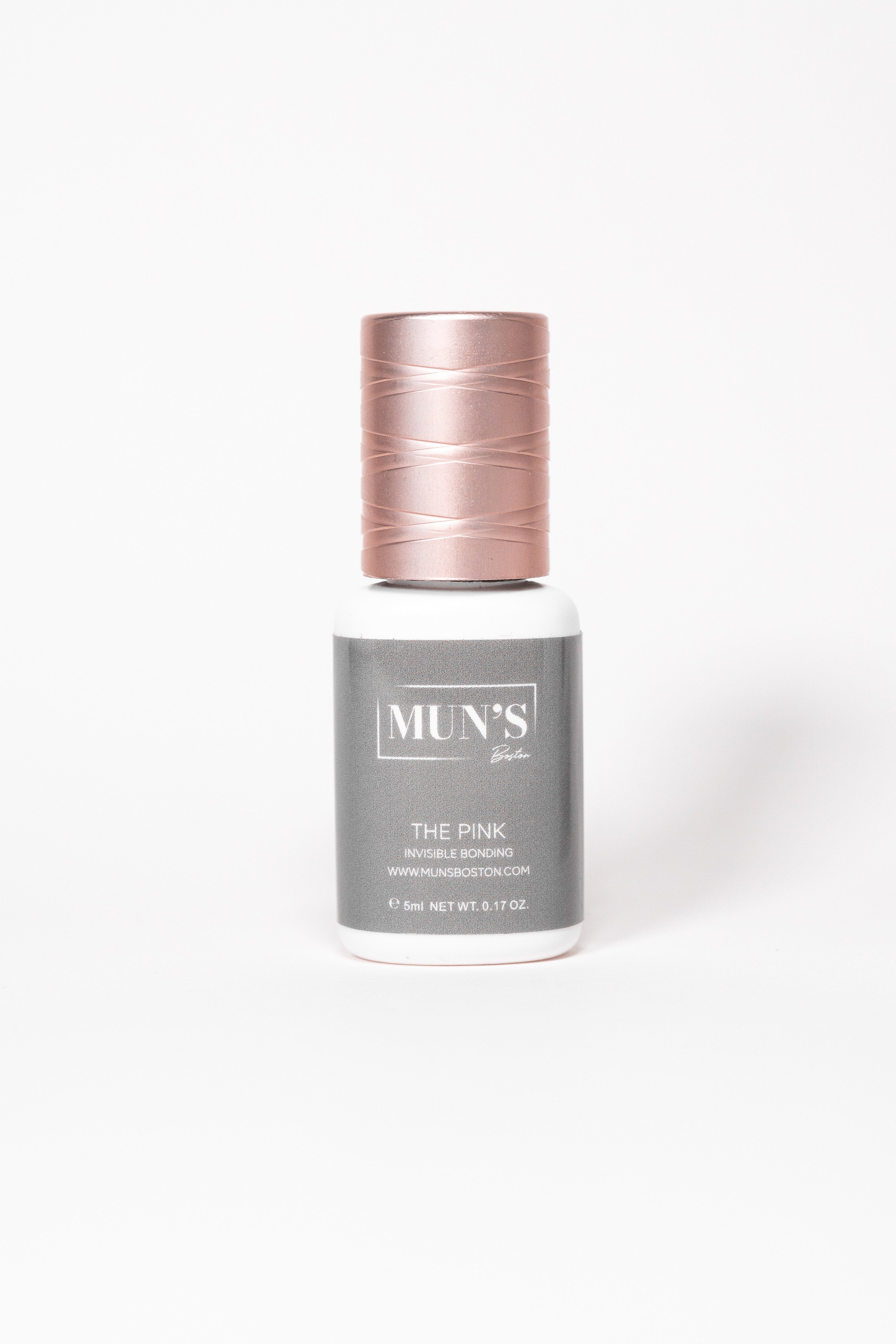 MUN'S BOSTON – MUNS INC